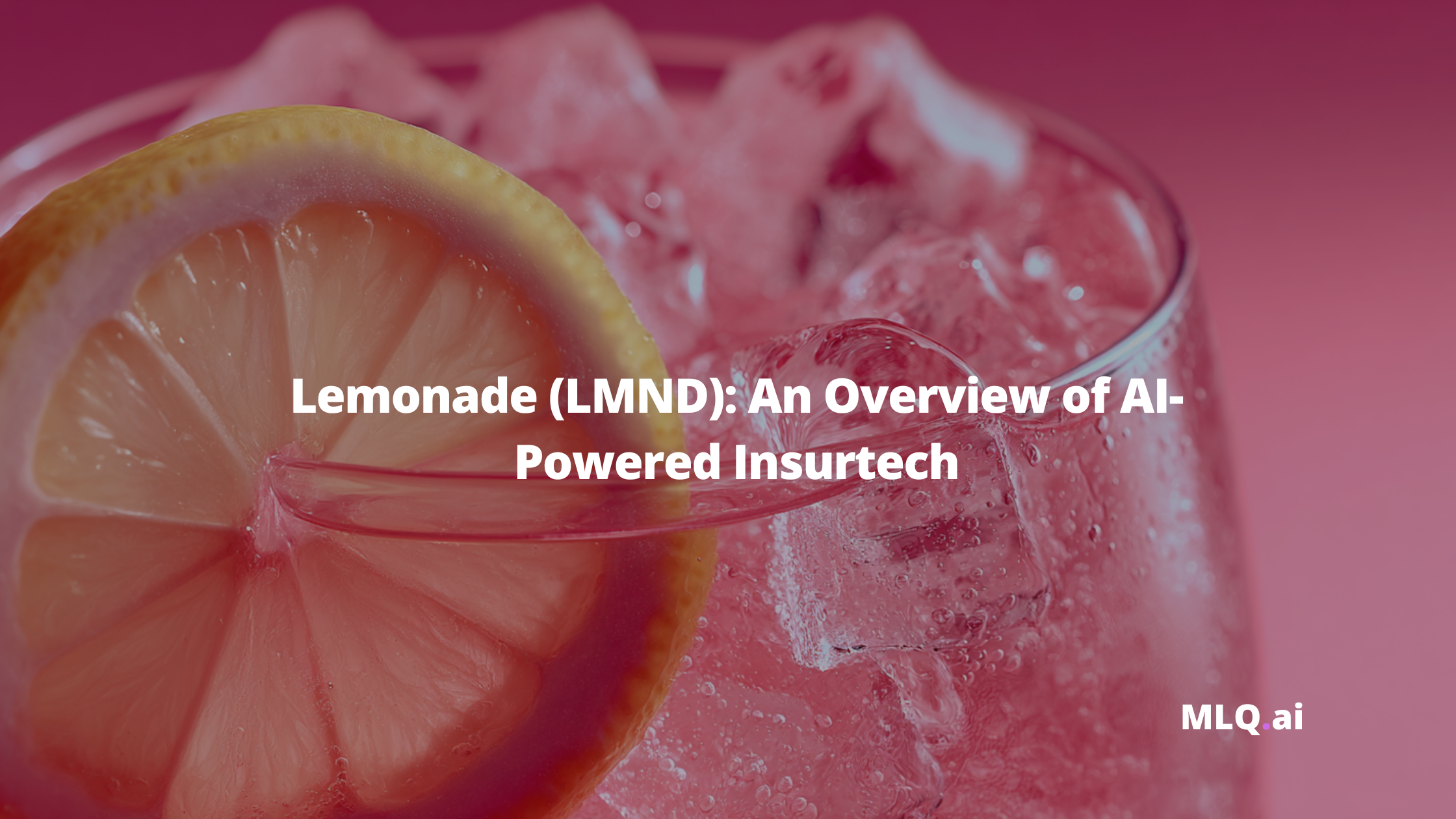 MLQ.ai | AI for investors