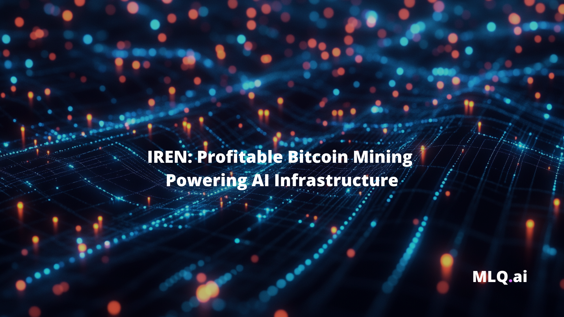 MLQ.ai | AI for investors