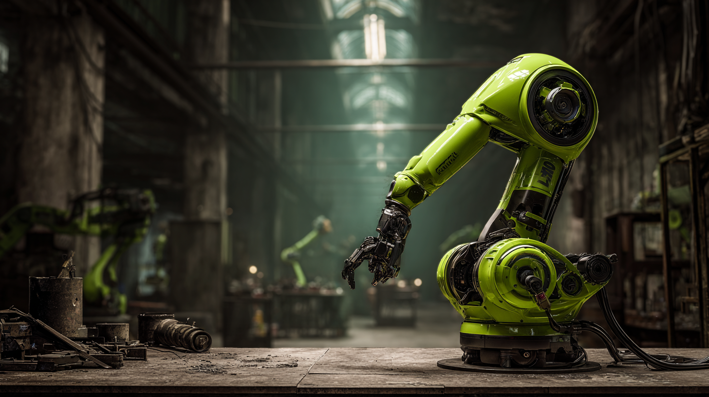 MLQ.ai | AI for investors